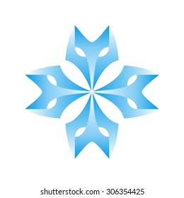 CrossFox Logo Vector (.CDR) Free Download