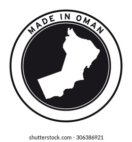 Oman Logo Vector (.EPS) Free Download