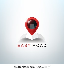 Localiza Logo Vector (.EPS) Free Download