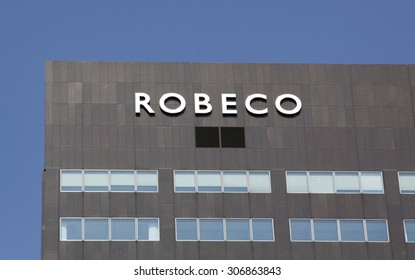 Robeco Logo Vector (.EPS) Free Download