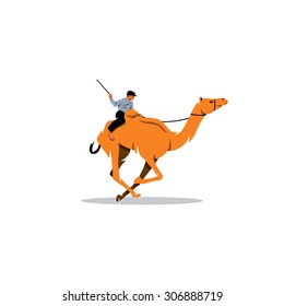 Search: camel racing Logo Vectors Free Download