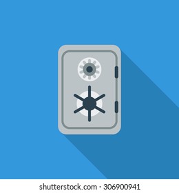 Vault Logo Vector (.SVG) Free Download