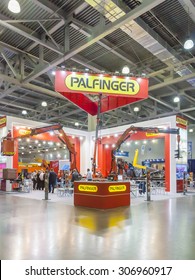 Palfinger Logo Vector (.EPS) Free Download