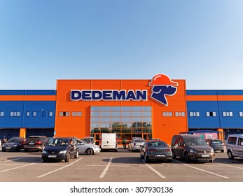 Dedeman Logo Vectors Free Download