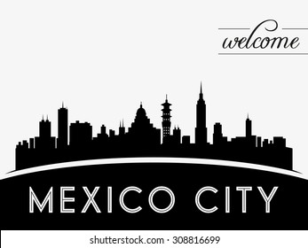 Ciudad de México Logo Vector (.EPS) Free Download