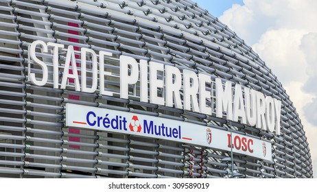 Lille OSC Logo Vector (.AI) Free Download