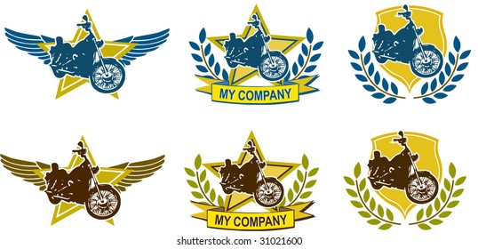 AMA Motocross Logo Vector (.EPS) Free Download