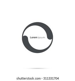 Point S Logo Vector (.EPS) Free Download