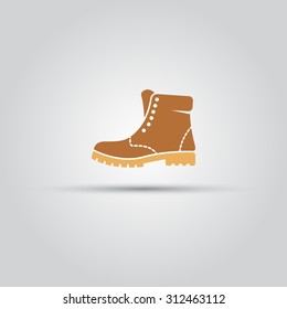 Boots Logo Vector (.AI) Free Download