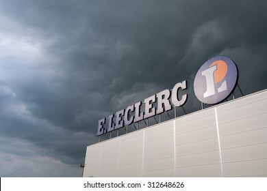 E.Leclerc Logo Vector (.AI) Free Download