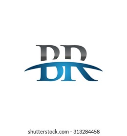Br Logo Vector (.AI) Free Download