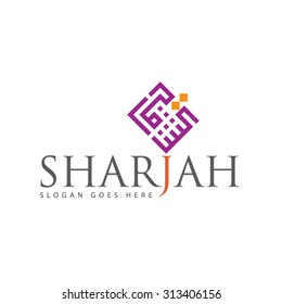 Sharjah Logo Vectors Free Download