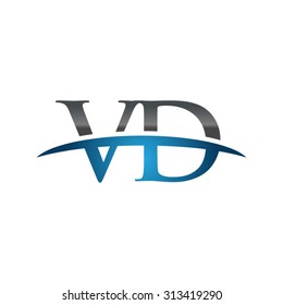 VD Logo Vector (.EPS) Free Download