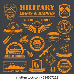 Wings Army Logo Vector (.EPS) Free Download
