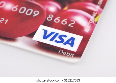 Visa Debit Logo Vector (.EPS) Free Download