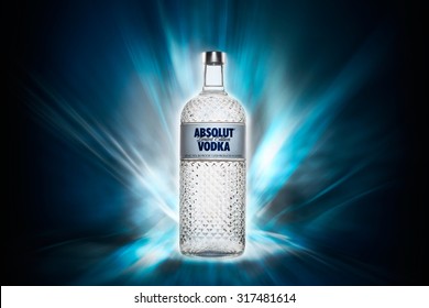 Absolut Vodka Logo Vector (.EPS) Free Download