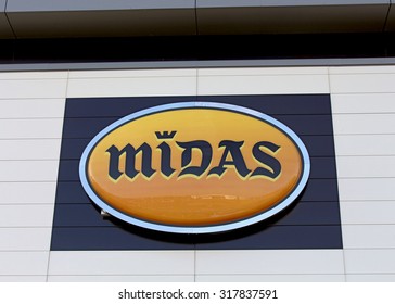 Midas Logo Vectors Free Download