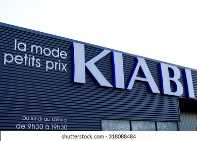Kiabi Logo Vector (.EPS) Free Download