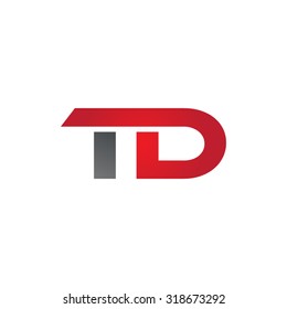Td Logo Vectors Free Download