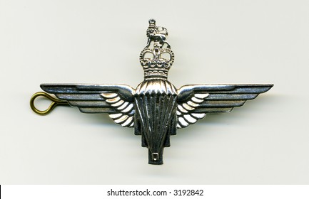 Parachute Regiment Logo Vector (.EPS) Free Download