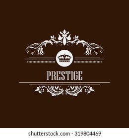 Prestige Logo Vector (.EPS) Free Download