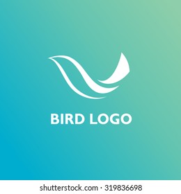 Blue Bird Logo Vector (.AI, .CDR, .EPS) Free Download