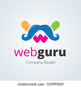 Meet The Media Guru Logo