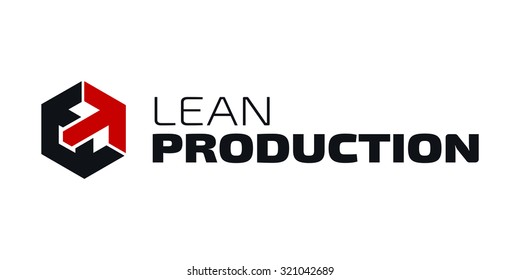 Lean Logo Vector (.CDR) Free Download
