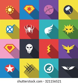 Hero Logo Vectors Free Download