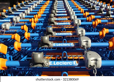 Leclerc Logo Vector (.EPS) Free Download