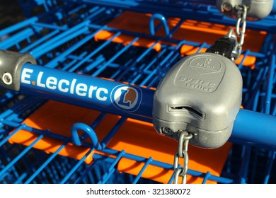 Leclerc Logo Vector (.EPS) Free Download