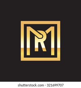 R-M Logo Vector (.EPS) Free Download