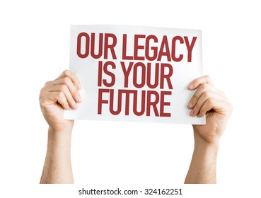 Leave A Legacy Logo Vector (.EPS) Free Download