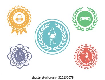 Committee Logo Vectors Free Download