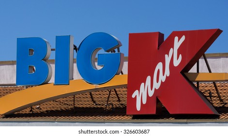 Kmart Logo Vector (.EPS) Free Download