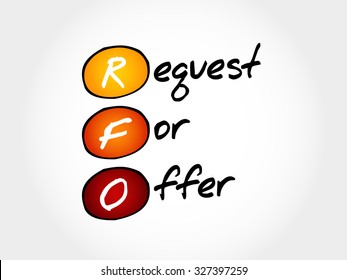 RFO Logo Vector (.EPS) Free Download
