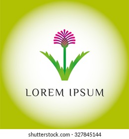 Thistle Logo Vectors Free Download