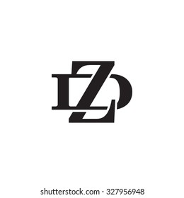 ZD Logo Vector (.EPS) Free Download
