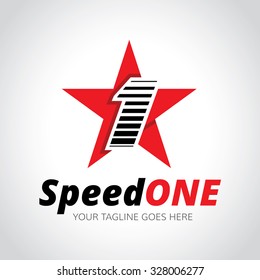 top 1 Logo Vector (.AI) Free Download