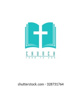 Bible Logo Vector (.EPS) Free Download