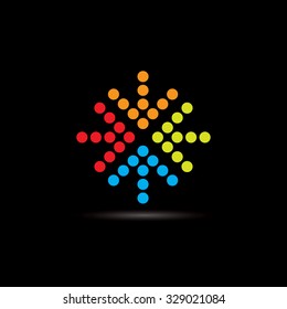 Direct Connection Logo Vector (.EPS) Free Download