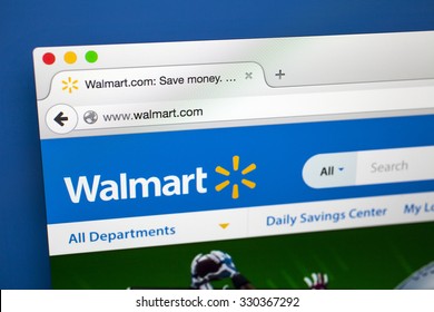 Walmart Logo Vector (.EPS) Free Download