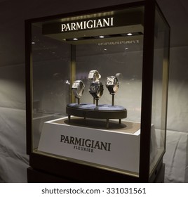 Parmigiani Fleurier Logo Vector (.EPS) Free Download