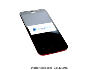 PAYPAL Logo Vector (.AI) Free Download