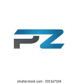 PZ Logo Vector (.EPS) Free Download