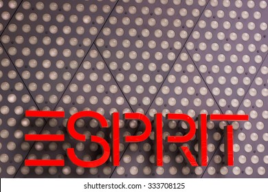 Esprit Holdings Logo Vector (.EPS) Free Download