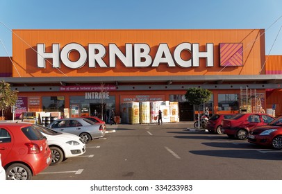 Hornbach Logo Vector (.EPS) Free Download