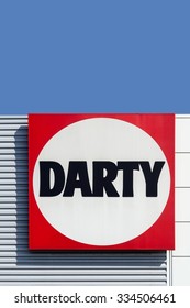 Darty Logo Vector (.EPS) Free Download