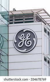 General Electric Logo Vector (.AI) Free Download
