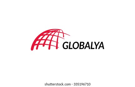 Atlas Global Logo Vector (.AI) Free Download